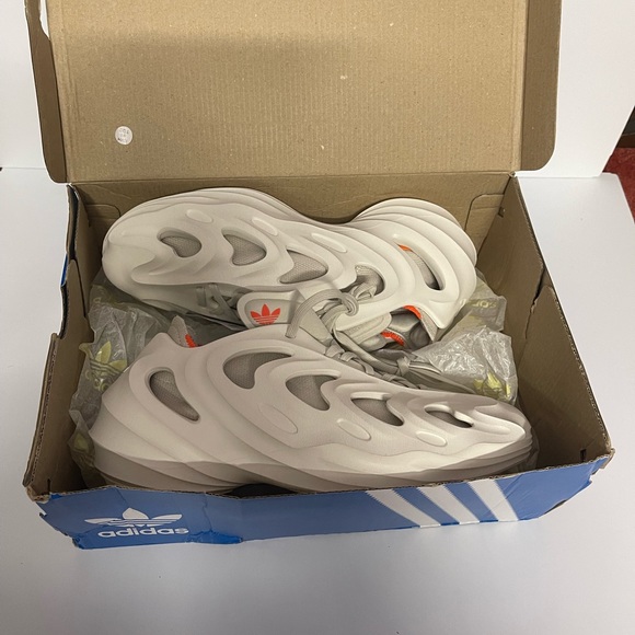 adidas Originals | Shoes | Adidas Originals Adifom Q Offwhite Mens Shoe ...